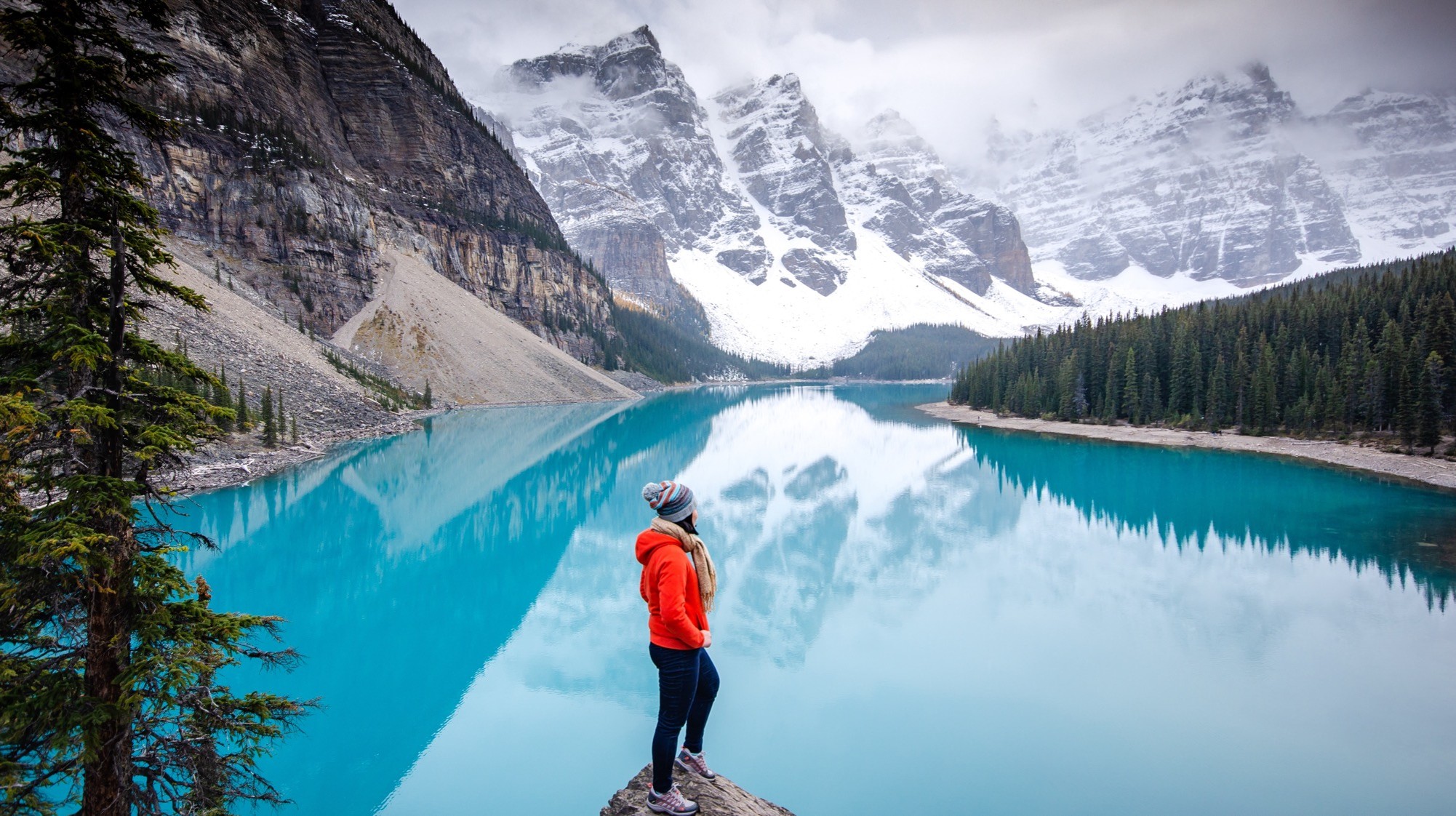 Canadian Travel Sentiment Towards the U.S. - Longwoods International